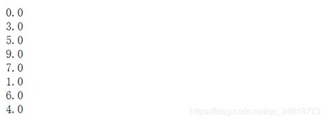 Tensorflow的使用——队列与线程errortensorflowexception In Queuerunner Enqueue