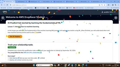 Prudhvi Narayana Bandaru On Linkedin Aiandml Hackathon Edgeai Learnandgrow Opportunity