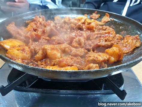 망원동 불고기 맛집 만복기사식당 불백전문 네이버 블로그