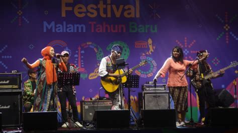 Car Free Night Malam Tahun Baru Vlix Id