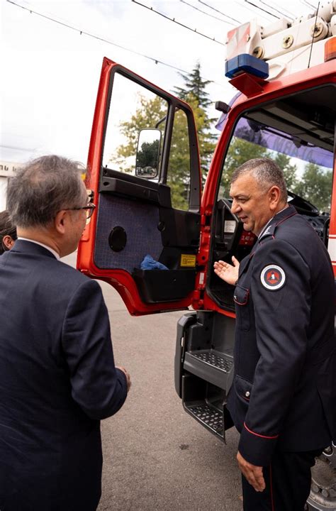 შინაგან საქმეთა სამინისტროს საგანგებო სიტუაციების მართვის სამსახური