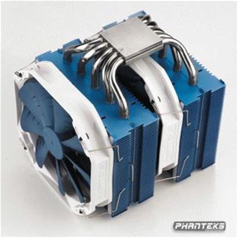 Phanteks PH TC14PE CPU Cooler Review Custom PC Review