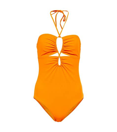 Ulla Johnson Minorca Swimsuit Ulla Johnson