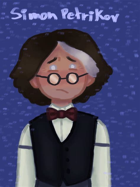 Simon Cartoon Amino
