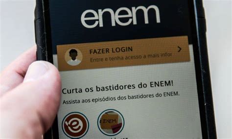 Mec Cria Grupo Para Estudar Reformula O Do Enem Jornal Dia A Dia Es
