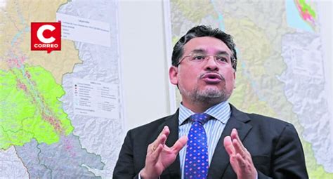 Rubén Vargas Dice Que Ministro Del Interior Miente Al Afirmar Que