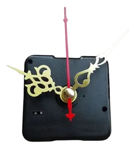 Mecanismo Manecillas Para Hacer Reloj Casero Manualidad Diy Meses Sin