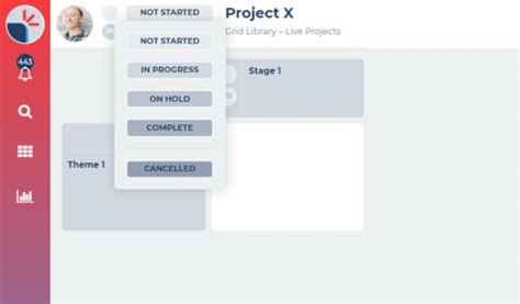 New Grid Statuses Blog Method Grid