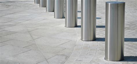 Bollards M30m50 Nice Hysecurity