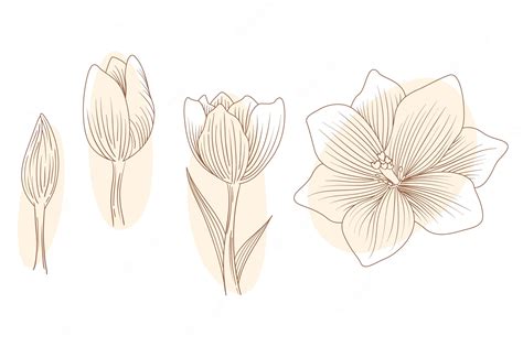 Premium Vector Realistic Golden Leaves Illustration