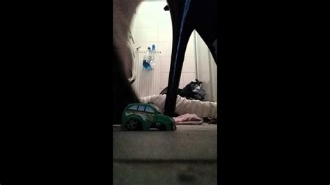 Crushing Toy Car With High Heels Youtube