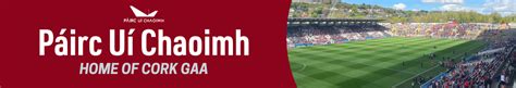 Directions And Seating Plan Cork Gaa