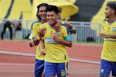 Calon Pemain Kunci Gresik United