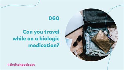Biologic Medication Facts Vs Myths — The Itch Podcast