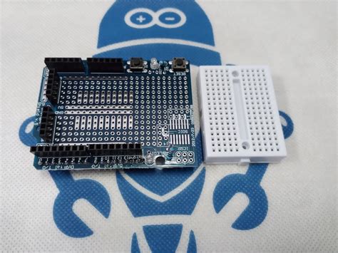 Proto Shield Arduino Shop