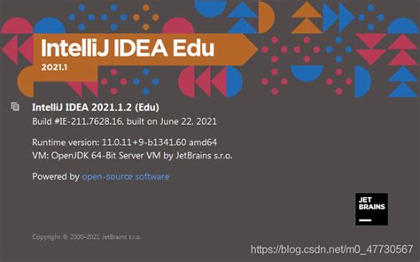intellij idea2021 1 2最新全局配置 idea全局setting csdn博客