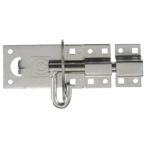 Gate Padlock Bolt At Luis Silva Blog