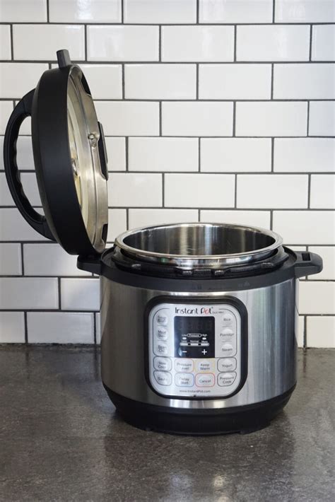 Qt Vs Qt Instant Pot Differences Benefits A Pressure Cooker