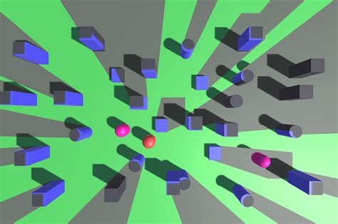 Technics To Create A Line Of Sight Or Field Of View Unity Engine Unity Discussions