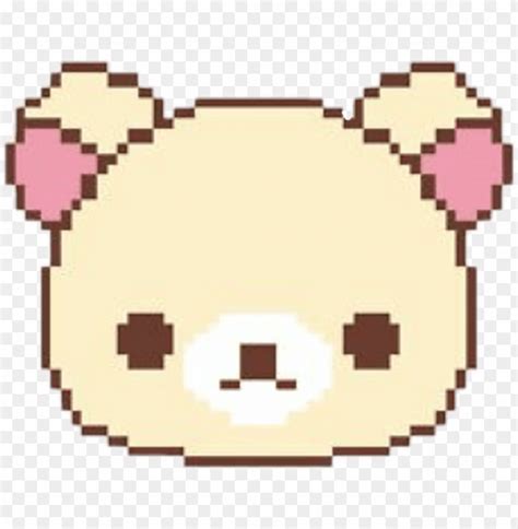 Free Download Hd Png Ixel Art Kawaii Animes Png Transparent With