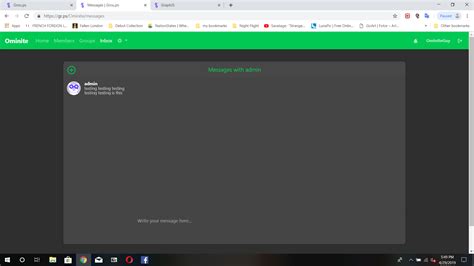 need to show dates in the messages tag · issue 212 · graphjs graphjs