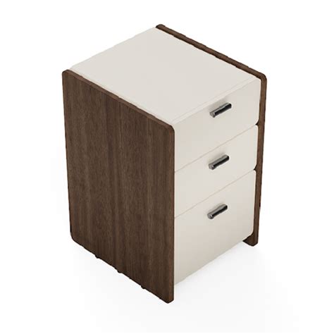 Neo 3 Drawer Modular Office Pedestal Storage Color As Per