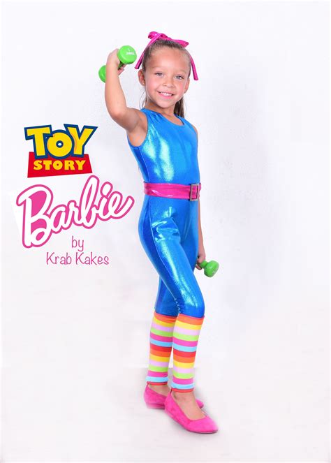 Toy Story Barbie And Ken Costume At Patrick Lauzon Blog