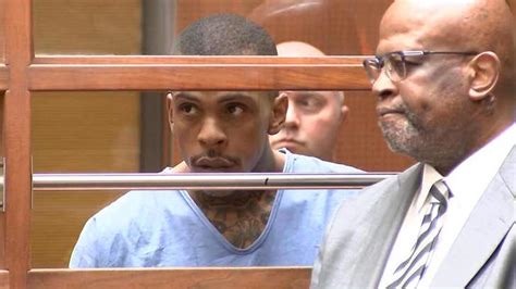 Nipsey Hussles Alleged Shooter Eric Holder Charged With Murder