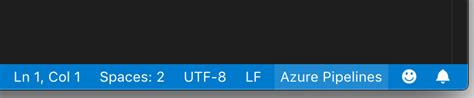 Allow Vs Code To Format Document When A File Is Marked As Azure