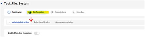 Source Catalog Configuration Does Not Have Data Profiling And Quality