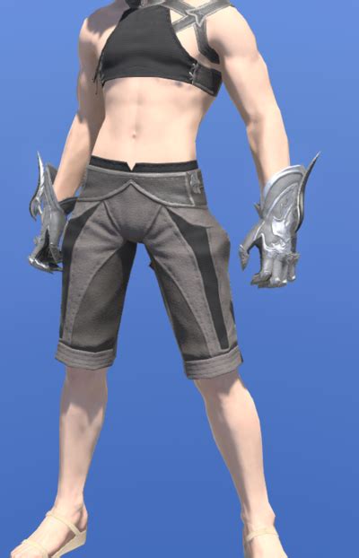 Omicron Gloves Of Aiming Gamer Escapes Final Fantasy Xiv Ffxiv Ff14 Wiki