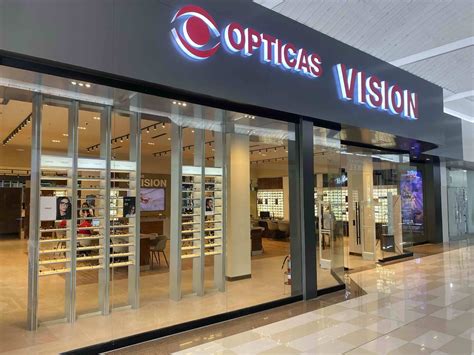 Ópticas Visión Abre Paso A La Experiencia Vivencial Y Remoza Su Tienda