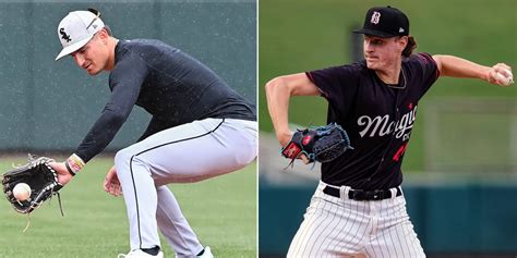 Colson Montgomery Noah Schultz Named To 2024 Futures Game