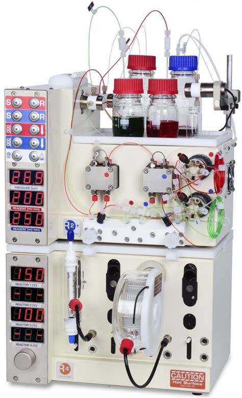 R Series Flow Chemistry System Vapourtec