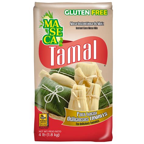 Masa Harina Tamales