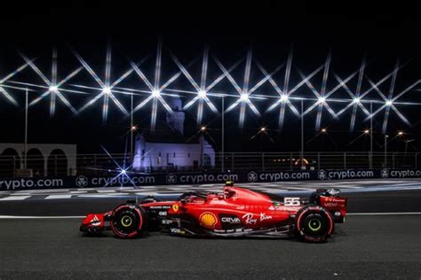 F1沙特大奖赛排位赛：佩雷兹杆位 阿隆索头排手机新浪网