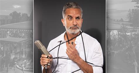 Bassem Youssef Chautauqua Institution