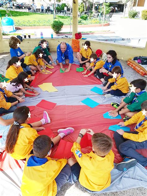 ΠΡΟΣΚΟΠΟΙ ΑΙΓΙΟΥ Έναρξη με κέφι και παιχνίδια στα Ψηλά Αλώνια
