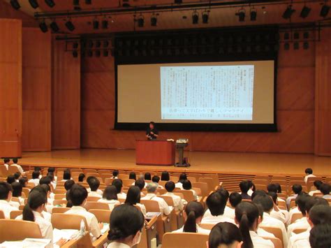 高大連携事業特別講座in青森公立大学を開催しました 青森公立大学 Aomori Public University