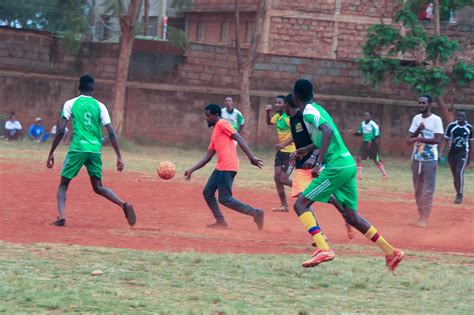 Ics College Thika Campus Sports Ics Technical College