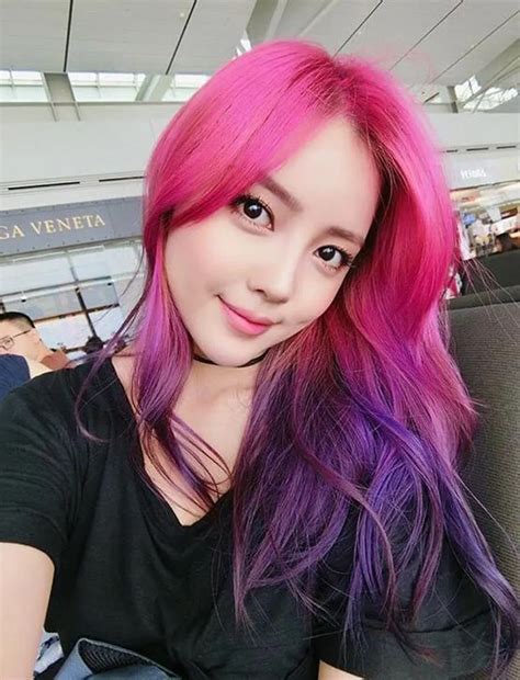 Warna Rambut Ungu Untuk Gaya Fantasimu ⋆ Angel Eve