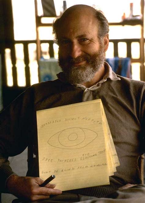 A Longtime Volunteers Commitment To Service Seva Foundation