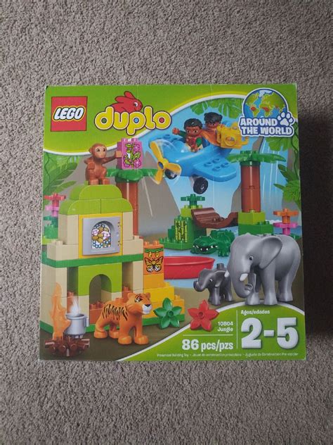 Lego Duplo Jungle On Mercari Lego Duplo Lego Duplo