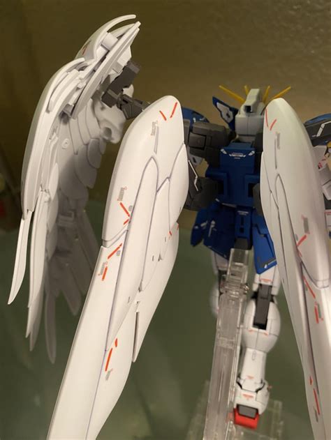 Wing Gundam Zero Ew Verka Is Finally Done Rgunpla