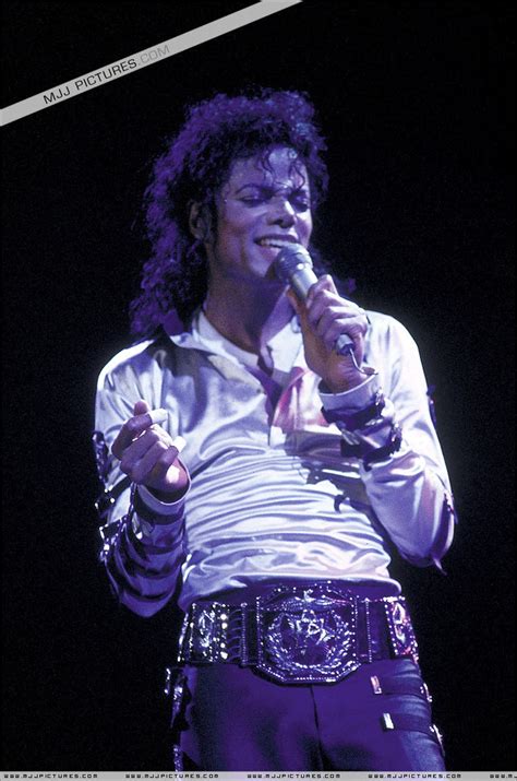 Bad World Tour Michael Jackson Photo 7434258 Fanpop