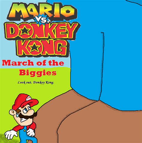 March Of The Biggies By Superscratchu78 On Deviantart