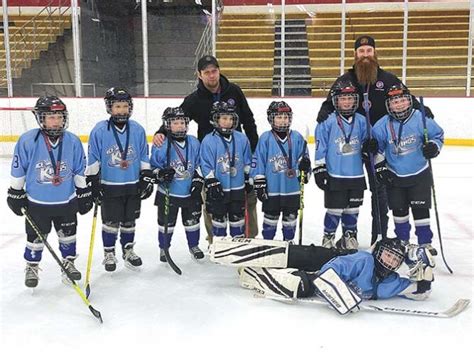 Copper Range Roofing Wins Betty Beckman 8u Tournament News Sports