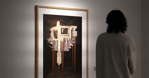 서울시립미술관 구본창 사진작가 개인전 구본창의 항해