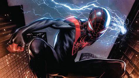 Does Miles Morales Use Web Shooters And Organic Webbing