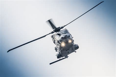 German Navy NH90 Sea Lion performs maiden flight - Helicopters - Airbus